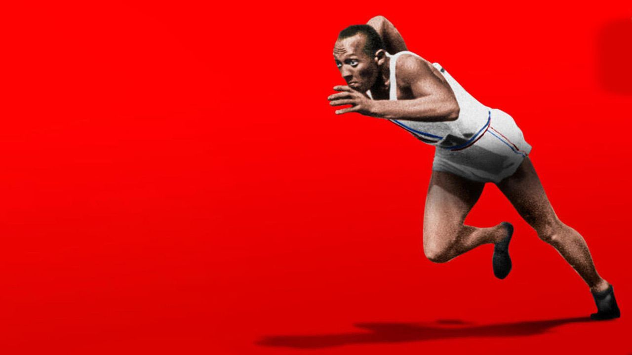 Triumph: Jesse Owens and the Berlin Olympics (2024): Where to Watch and ...