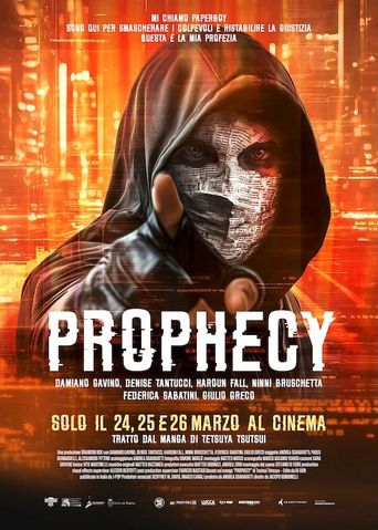 Prophecy (2025): Where to Watch and Stream Online | Reelgood