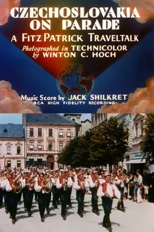 Czechoslovakia on Parade (1938): Where to Watch and Stream Online ...