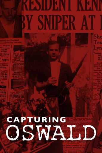 Capturing Oswald (2013): Where to Watch and Stream Online | Reelgood
