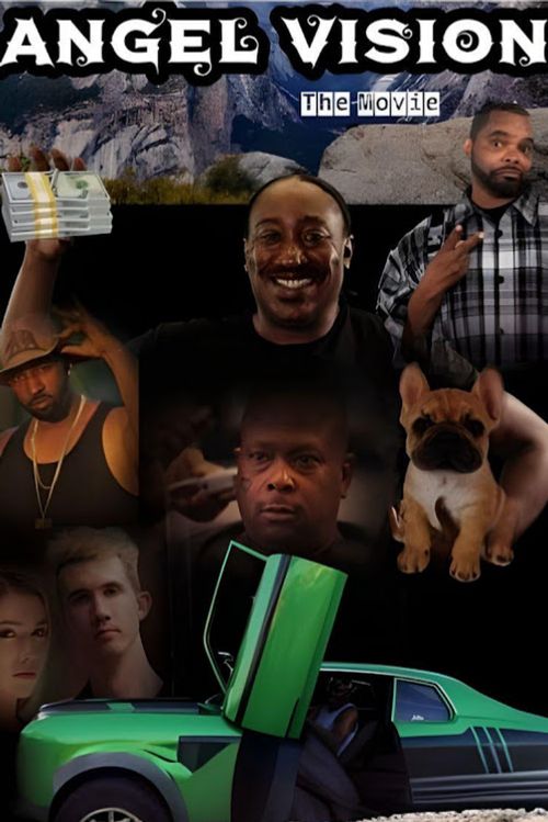 Angel Vision (2024): Where to Watch and Stream Online | Reelgood