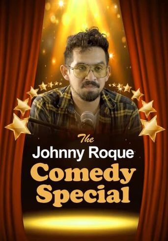 The Johnny Roque Comedy Special (2023): Where to Watch and Stream Online | Reelgood