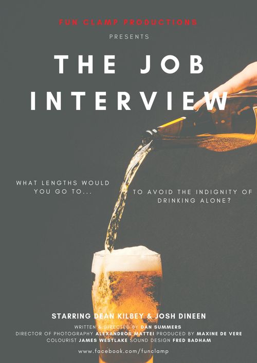 The Job Interview (2018): Where to Watch and Stream Online | Reelgood