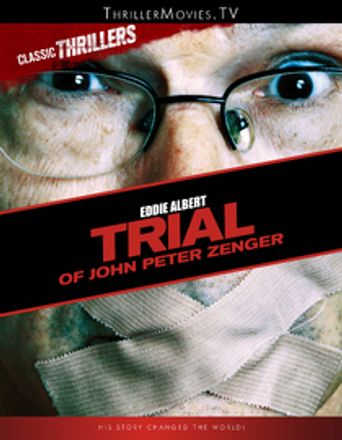 The Trial of John Peter Zenger (1953): Where to Watch and Stream Online ...