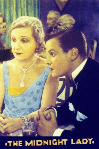 The Midnight Lady (1932): Where to Watch and Stream Online | Reelgood