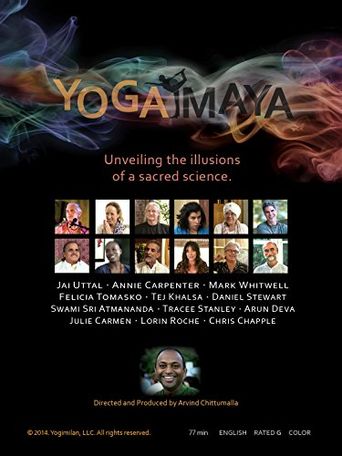 Yoga Maya: Where to Watch and Stream Online | Reelgood