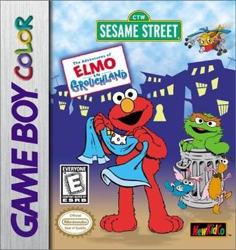 Sesame Street: The Adventures of Elmo in Grouchland: Where to Watch and ...