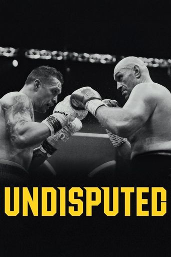 Undisputed (2024): Where to Watch and Stream Online | Reelgood