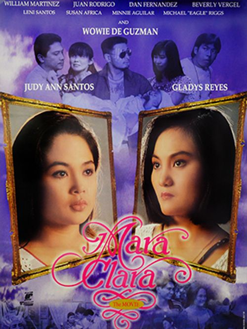 Mara Clara: The Movie: User Lists | Reelgood