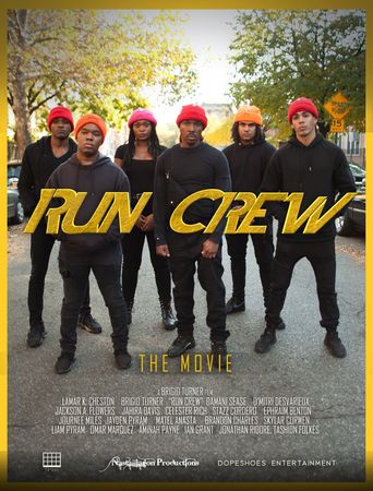 Run Crew (2022): Where to Watch and Stream Online | Reelgood