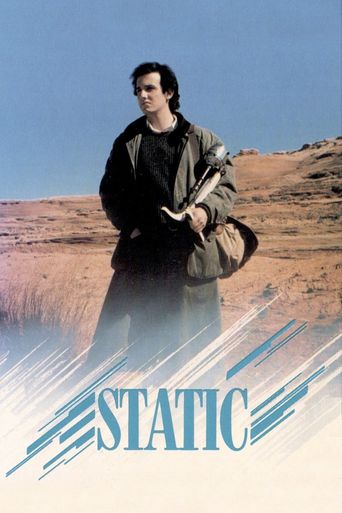 Static (1986): Where to Watch and Stream Online | Reelgood