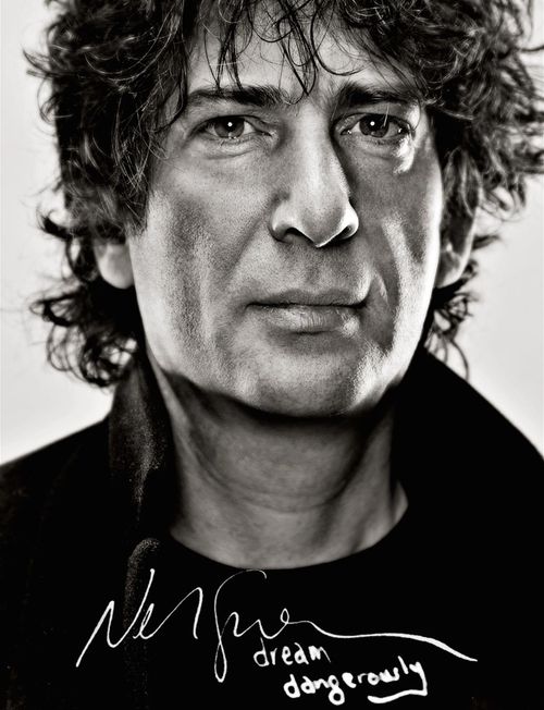 Neil Gaiman: Dream Dangerously: User Lists | Reelgood
