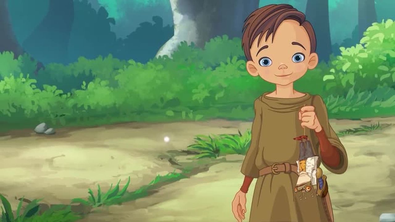 Fairytale Fun Force Storytime: The Adventures of Grandfather Frog ...