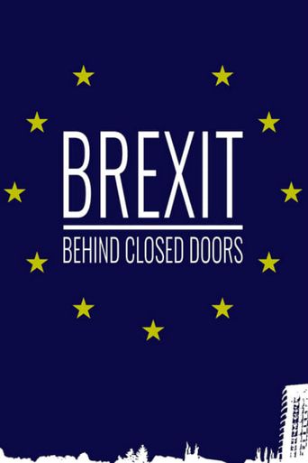 Brexit: Behind Closed Doors (2019): Where to Watch and Stream Online ...