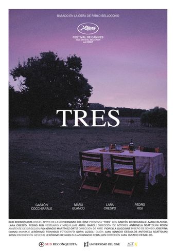 Three: Where to Watch and Stream Online | Reelgood