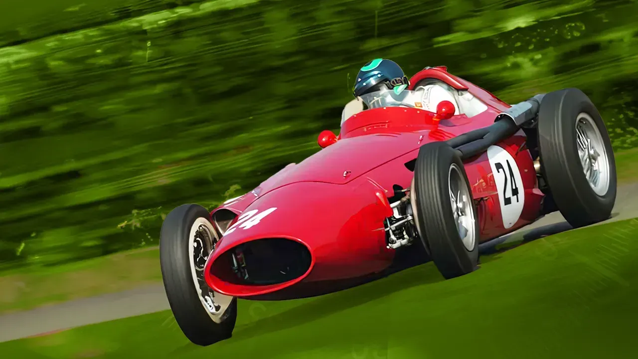 Racing Through Time - Maserati: Where to Watch and Stream Online | Reelgood