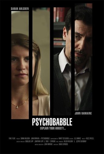 Psychobabble (2010): Where to Watch and Stream Online | Reelgood