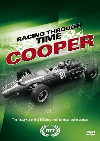 Racing Through Time - Cooper (2024): Where to Watch and Stream Online ...