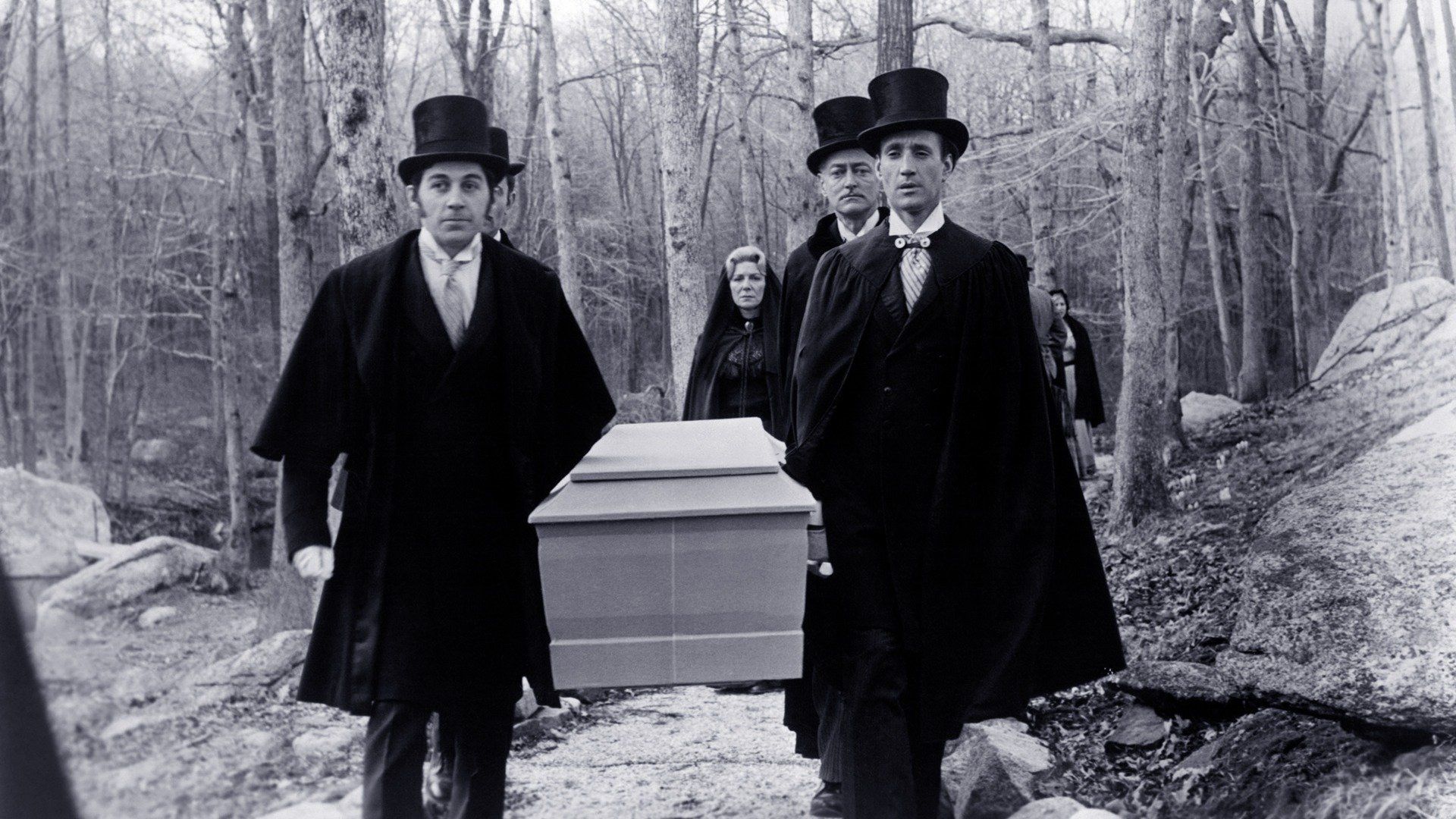 The Curse of the Living Corpse (1964) - Watch on Shout Factory TV, Tubi ...