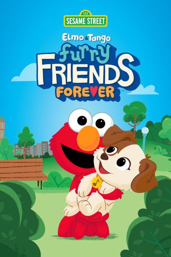 Sesame Street: Elmo & Tango: Furry Friends Forever (2023): Where to ...