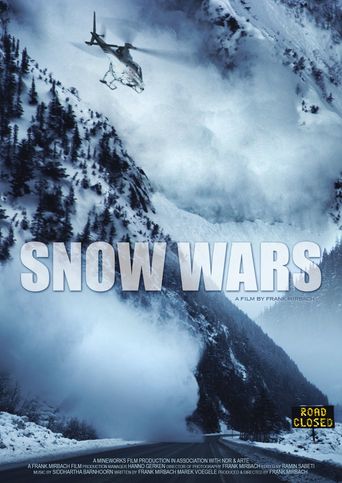 Snow Wars (2023): Where to Watch and Stream Online | Reelgood