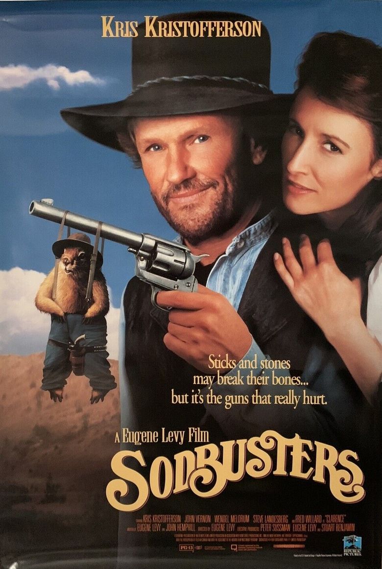 Sodbusters (1994) - Watch on PlutoTV, The Roku Channel, and Streaming ...