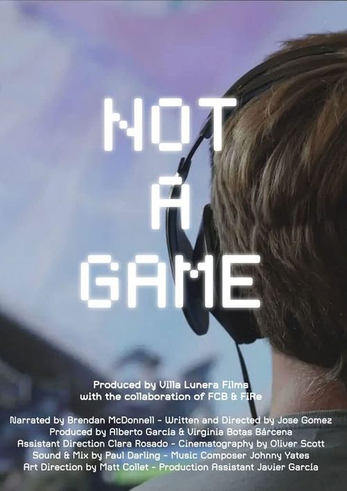 Not a Game (2020): Where to Watch and Stream Online | Reelgood