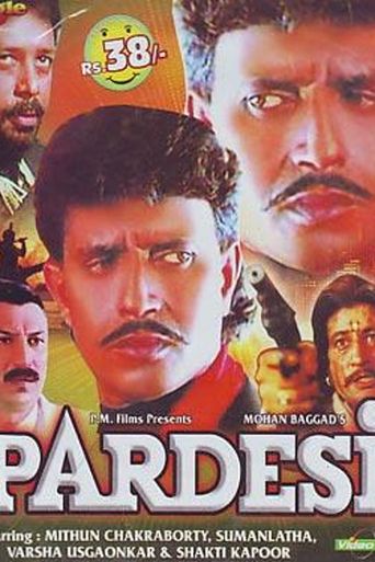 Pardesi (1993): Where to Watch and Stream Online | Reelgood