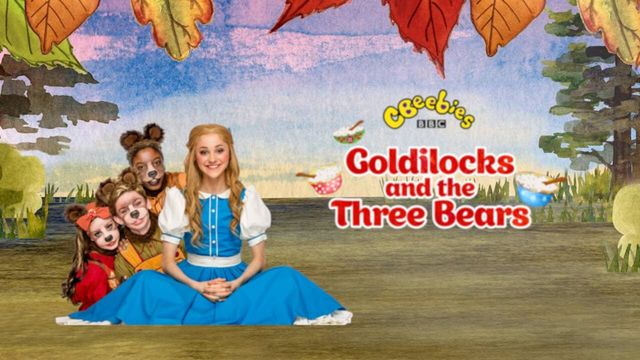CBeebies Goldilocks and the Three Bears: Where to Watch and Stream ...