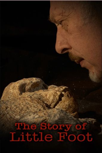 The Story of Little Foot (2018): Where to Watch and Stream Online ...