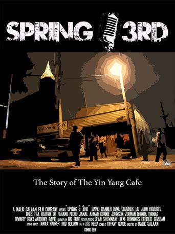 Spring and 3rd- The Story of the Yin Yang Cafe (2021): Where to Watch ...