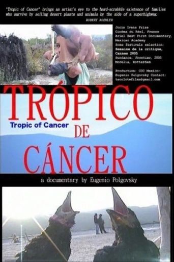 Tropico de cancer (2004): Where to Watch and Stream Online | Reelgood