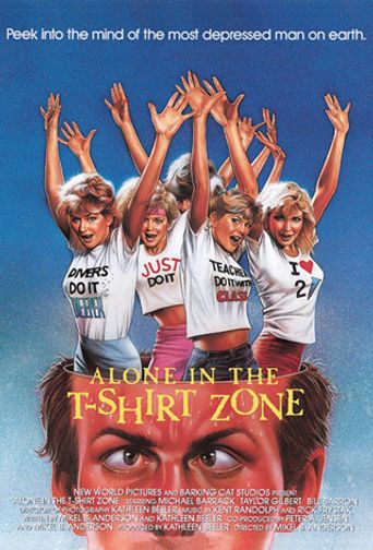 Alone in the T-Shirt Zone (1986): Where to Watch and Stream Online ...