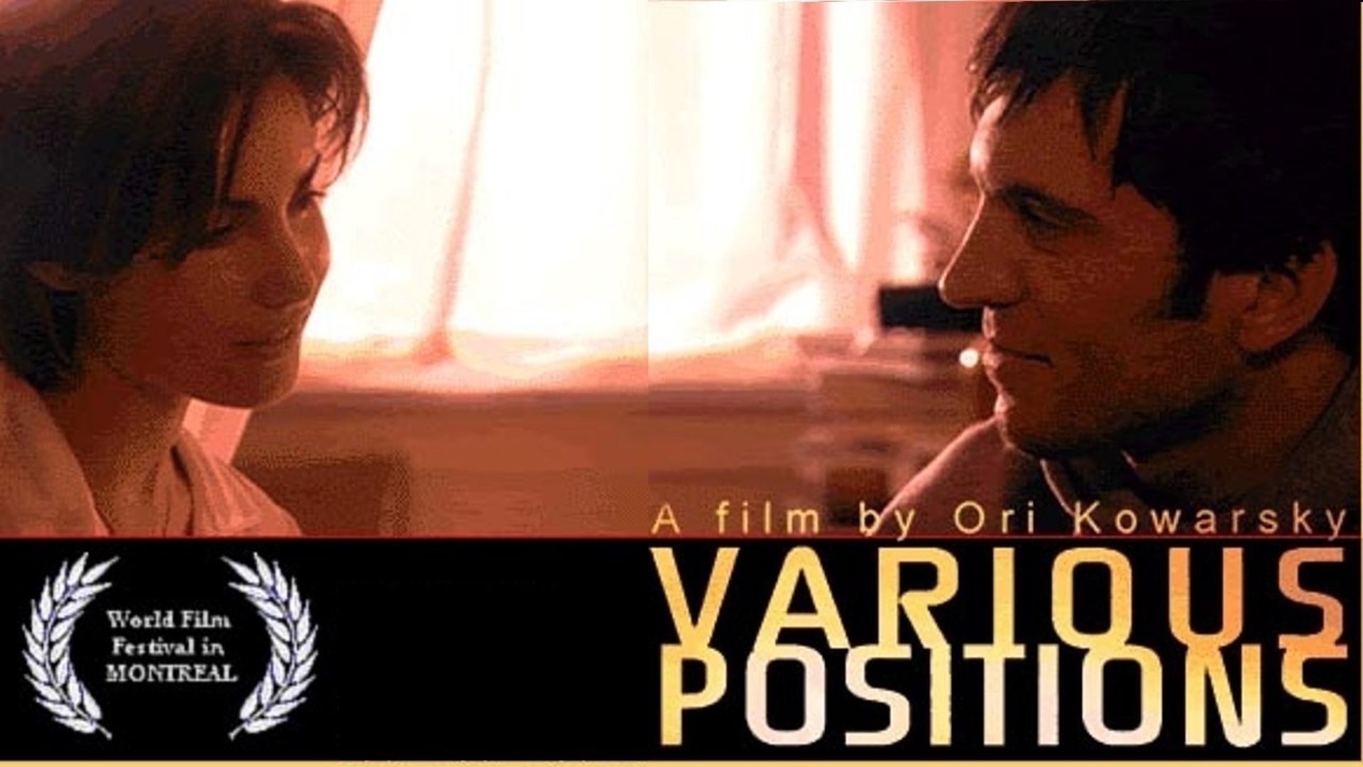 Various Positions (2002) - Where to Watch It Streaming Online | Reelgood