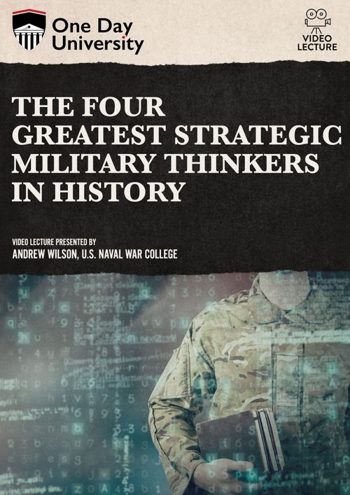 The Four Greatest Strategic Military Thinkers in History (2021): Where ...