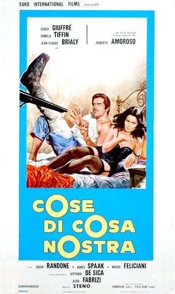 Cose di Cosa Nostra (1973): Where to Watch and Stream Online | Reelgood