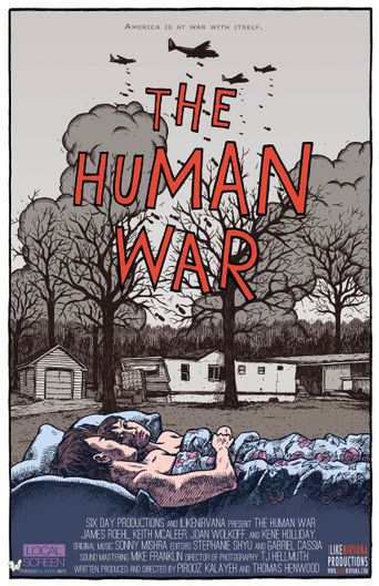 The Human War: Where to Watch and Stream Online | Reelgood