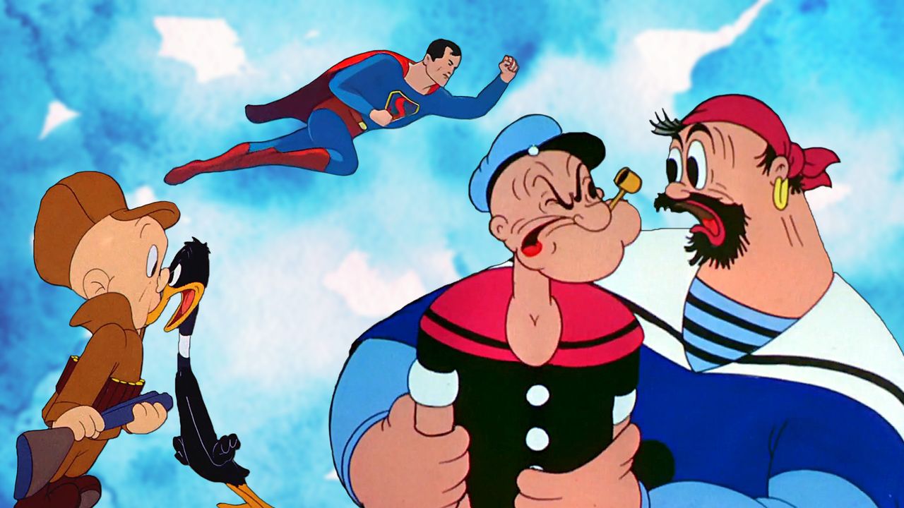 Greatest Cartoons of the Golden Era Vol. 2 (2024): Where to Watch and ...