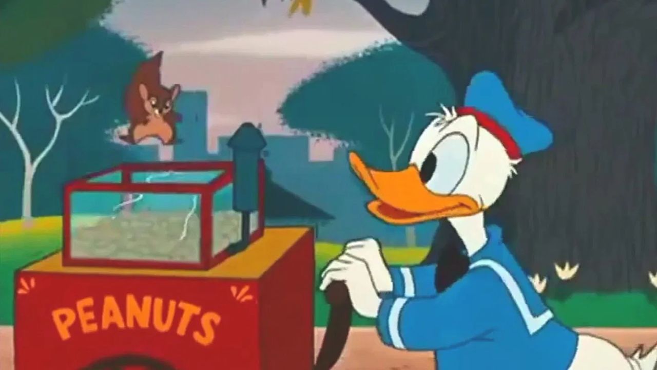 The Flying Squirrel (1954): Where to Watch and Stream Online | Reelgood