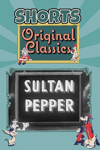 Sultan Pepper (1934): Where to Watch and Stream Online | Reelgood