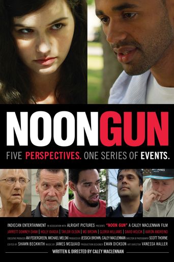 Noon Gun (2015): Where to Watch and Stream Online | Reelgood