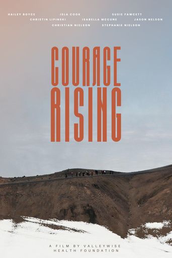 Courage Rising (2025): Where to Watch and Stream Online | Reelgood