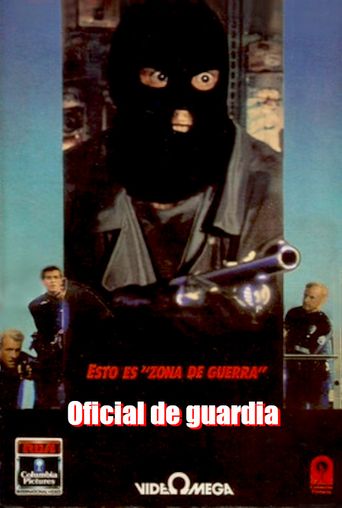 Police Story: The Watch Commander (1988): Where to Watch and Stream ...