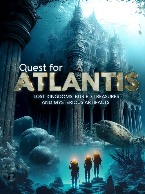 Quest for Atlantis: Lost Kingdoms, Buried Treasures and Mysterious Artifacts (2023): Where to ...