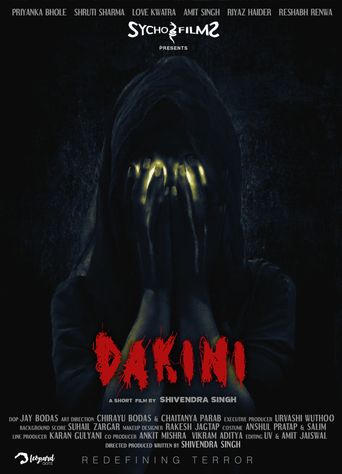 Dakini: Where to Watch and Stream Online | Reelgood