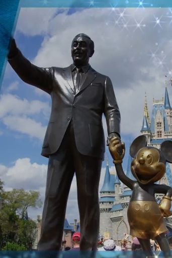 Walt Disney: Behind the Magic (2024): Where to Watch and Stream Online ...