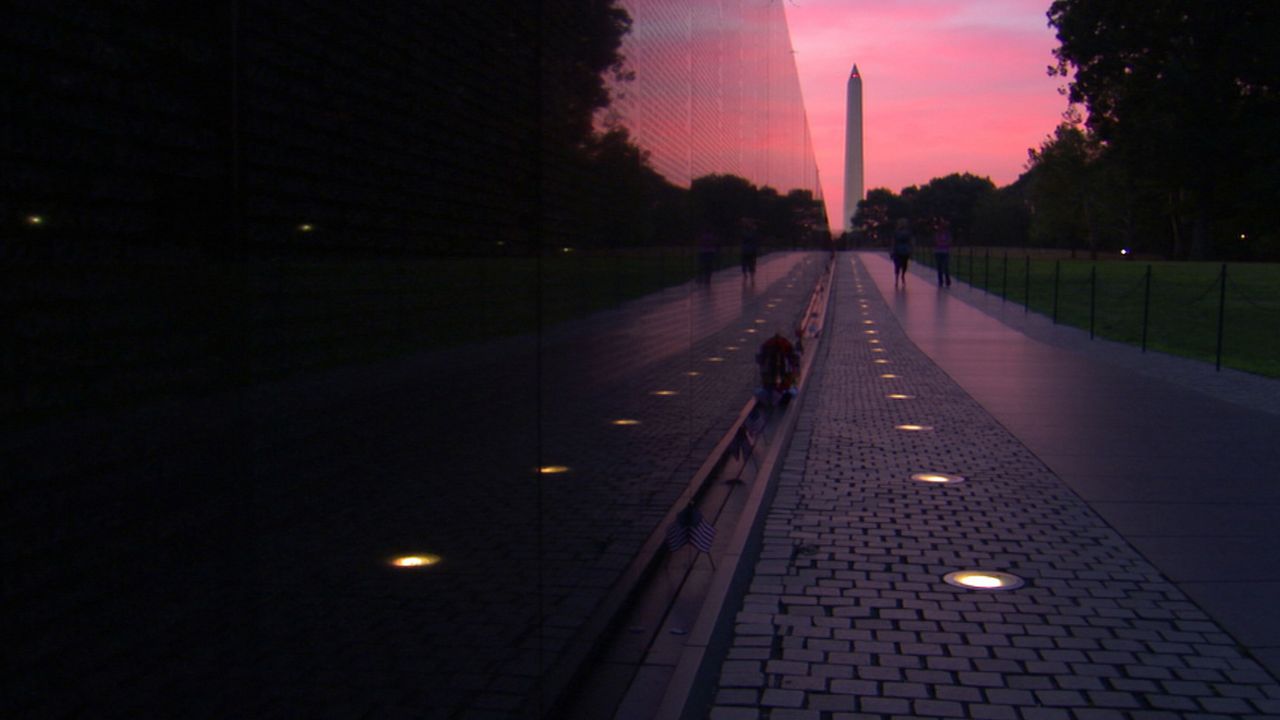 Remembering Vietnam: The Wall at 25 (2007): Where to Watch and Stream ...