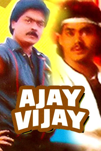 Ajay-Vijay (1990): Where to Watch and Stream Online | Reelgood