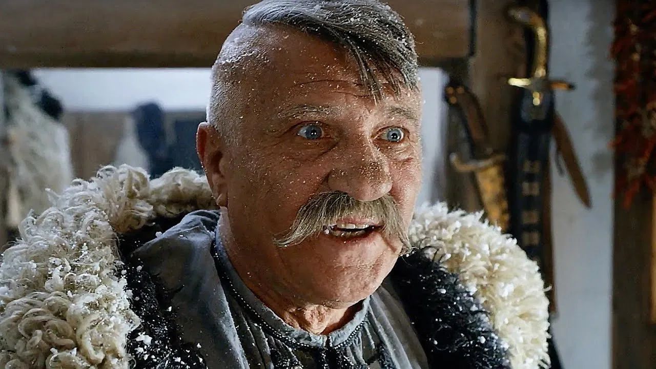 Infernal Khorugv, or Cossack Christmas (2020): Where to Watch and ...