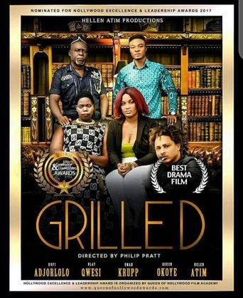Grilled (2017): Where to Watch and Stream Online | Reelgood